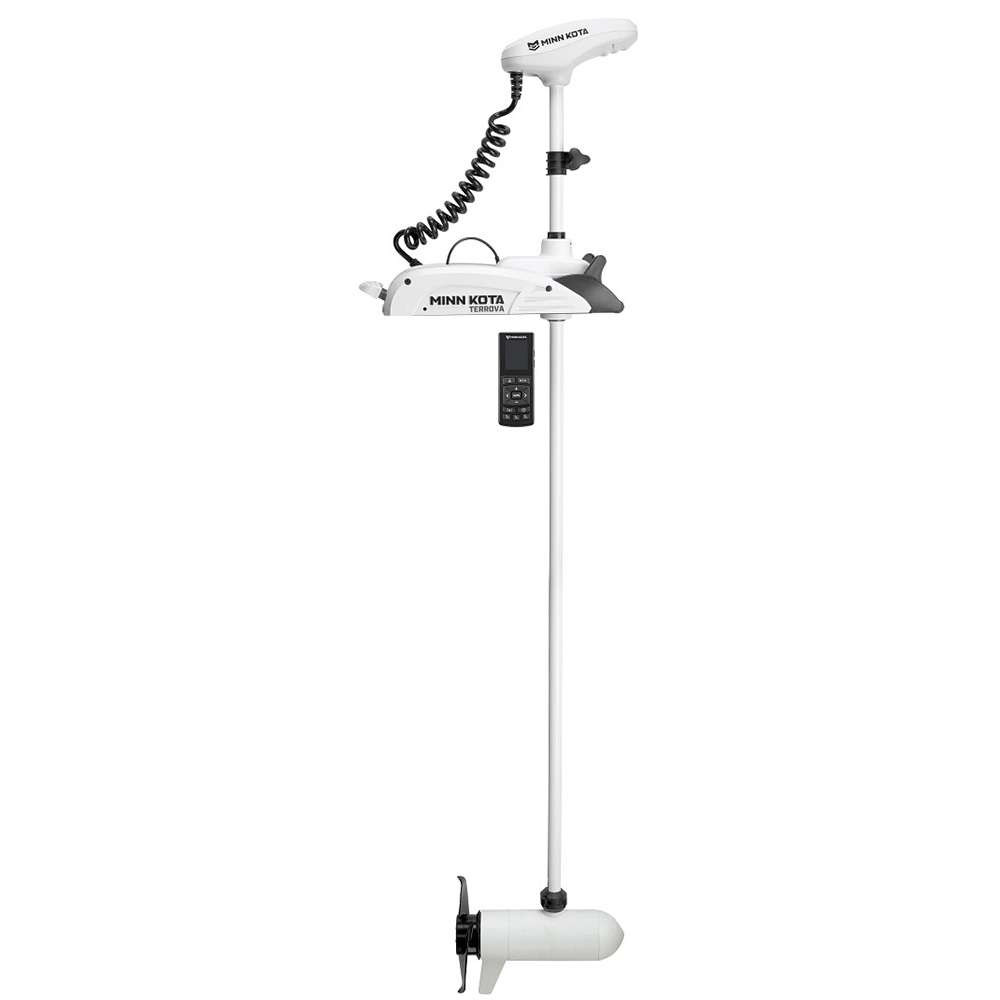 Minn Kota Riptide Terrova 112 Trolling Motor w/Wireless Remote - 36V ...