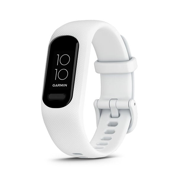 vívosmart® 5, White, Small/Medium | MyGreenOutdoors
