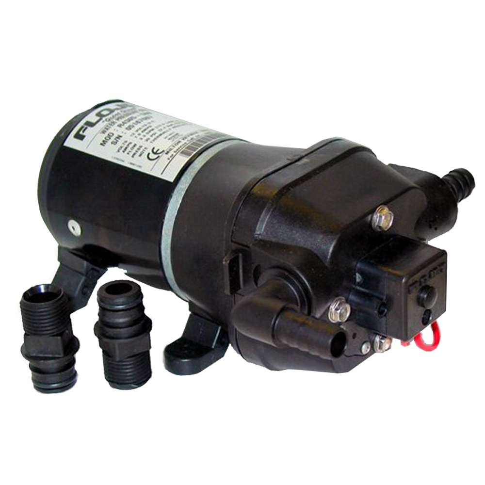 Flojet Water Booster System - 40PSI - 4.5GPM - 115V [02840000A]