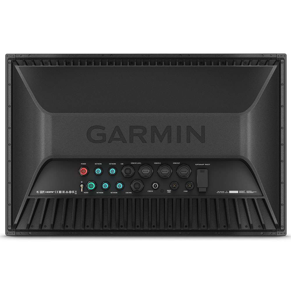 Garmin GPSMAP 9027 27" Chartplotter - 010-02676-00