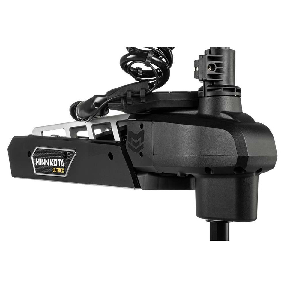 Minn Kota Ultrex QUEST 90/115 Trolling Motor w/Micro Remote - Dual Spectrum CHIRP - 24/36V - 90 ...
