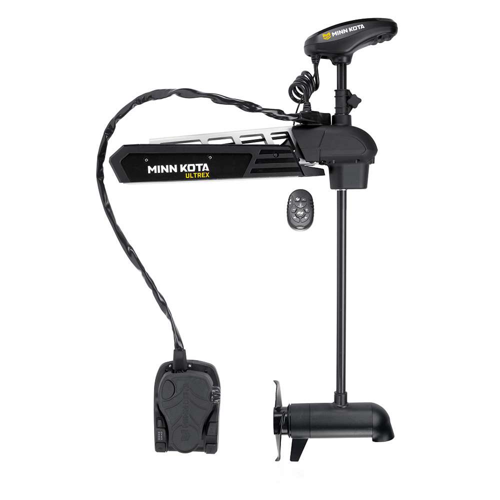 Minn Kota Ultrex 112 Trolling Motor w/Micro Remote - Dual Spectrum ...
