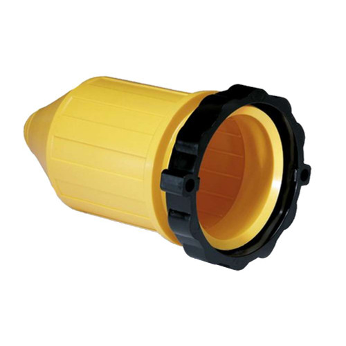 Marinco 7715ELN Weatherproof Cover w/Easy Lock Ring [7715ELN]