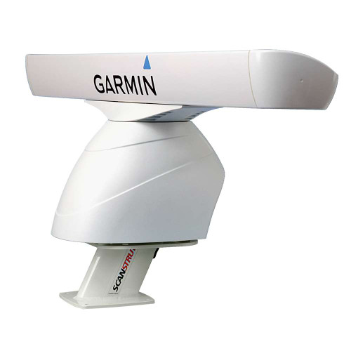 Scanstrut APT6002 Aluminum PowerTower Open Array Radar Mount - 6" Aft ...