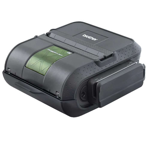 RAM Mount RAM Printer Cradle w/U-Bolt Mount f/Brother RuggedJet RJ-4030 ...