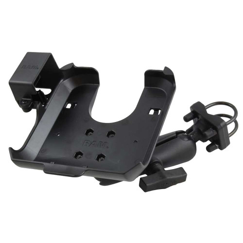 RAM Mount RAM Printer Cradle w/U-Bolt Mount f/Brother RuggedJet + More ...