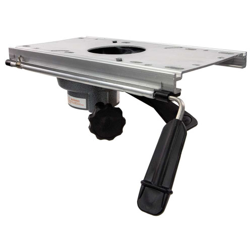 Springfield Trac-Lock Swivel/Slide Non-Locking Mount f/2-7/8" Post ...