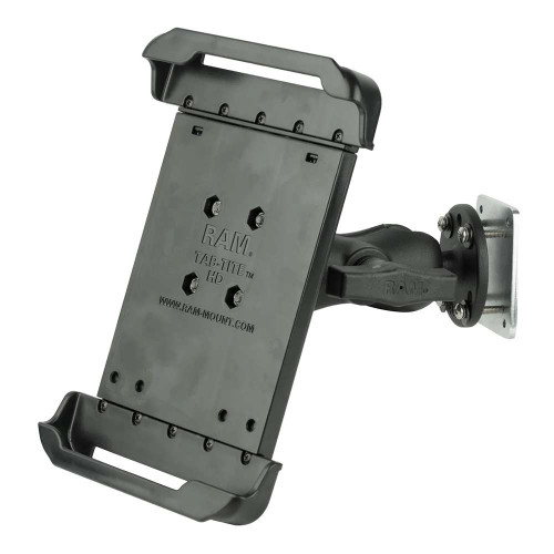 RAM Mount Dashboard Mount w/Backing Plate f/7"-8" Tablets w/Cases [RAM ...