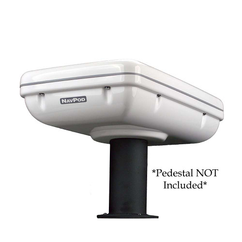 Navpod StarPod Housing Only f/Starlink Roam/RV Antenna - Base Not ...