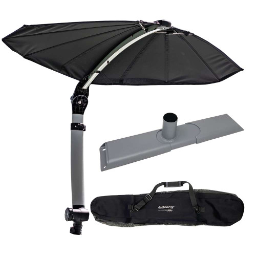 TACO ShadeFin Mini w/Black Fabric - Bag Kayak Mount Kit [T10-4000-19]