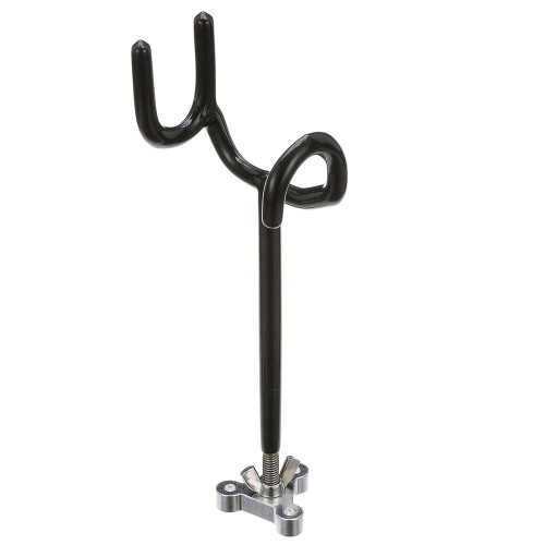 Attwood Sure-Grip Stainless Steel Rod Holder - 8" 5-Degree Angle [5061-3]