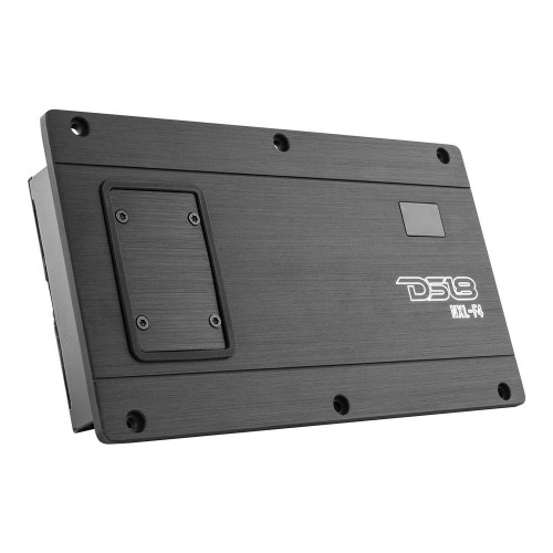 DS18 HYDRO Flush Mount Full Range Digital Marine 4-Channel AMP w ...