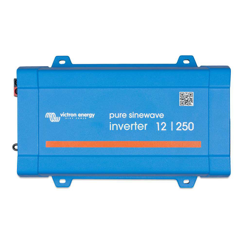 Victron Phoenix Inverter 12/250 - 120V - VE.Direct NEMA 5-15R - Single ...