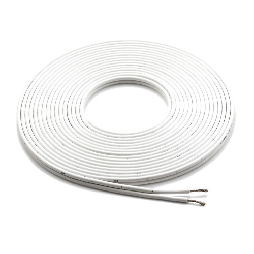 JL Audio 380' 12 awg Parallel Conductor Speaker Cable - XM-WHTSC12-380 ...