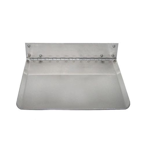 Boat Leveler 30" x 8" Trim Tab Only - Hinge On Top [12738/30X8HOT]