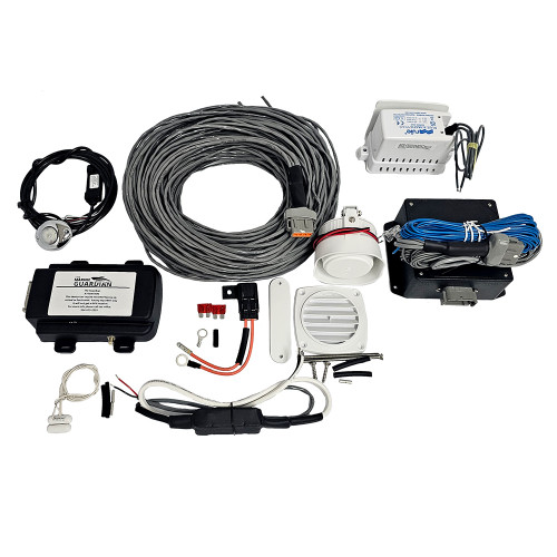 The Marine Guardian - Guardian Device Package w/Global 2G-3G-4G LTE ...