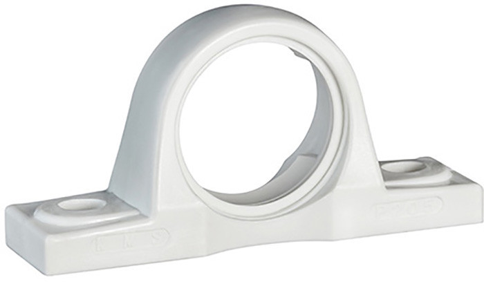PPL205, PLASTIC PILLOW BLOCK, PPL - KMS Bearings Inc