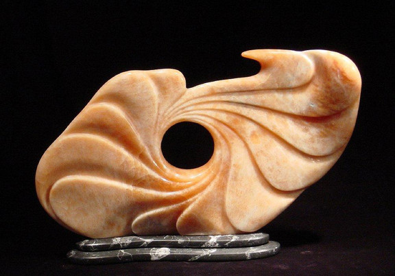 Angel Pink Alabaster