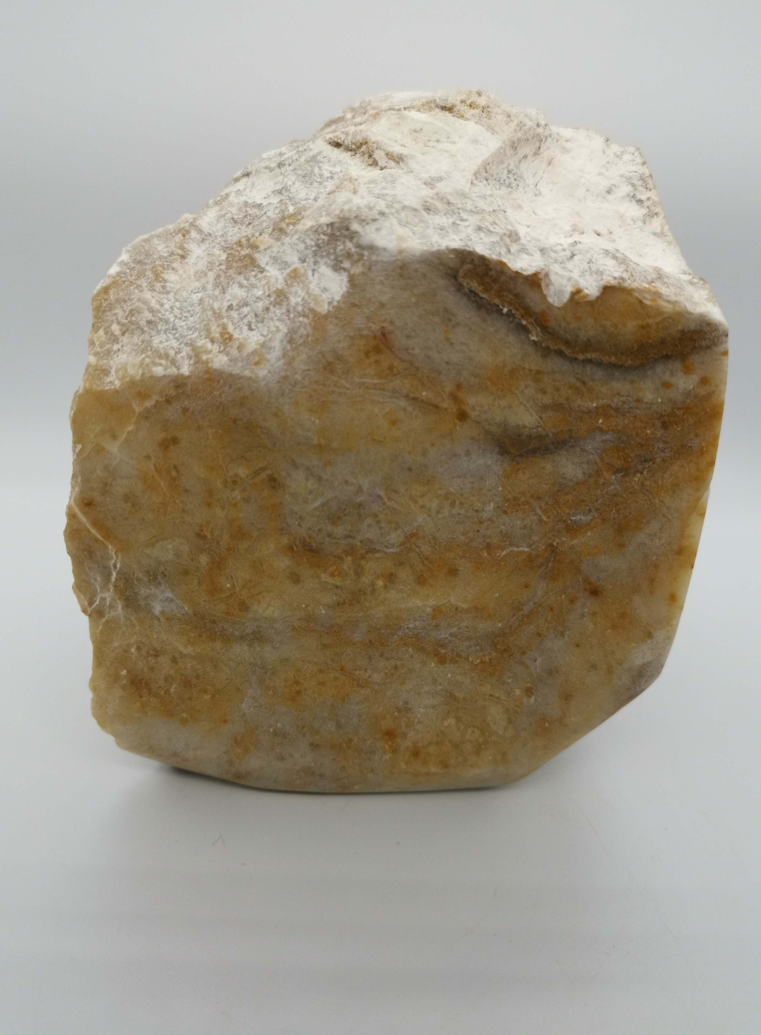 Alpine Gems - Sculpting Alabaster