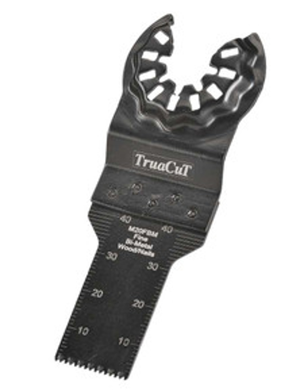BORDO Multi Tool Blade TRUACUT M20FBM 22mm Bi Metal Multi Tool Blade for Construction
