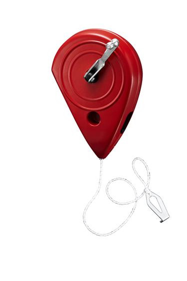HULTAFORS AL 30 Metre Chalk Line Reel