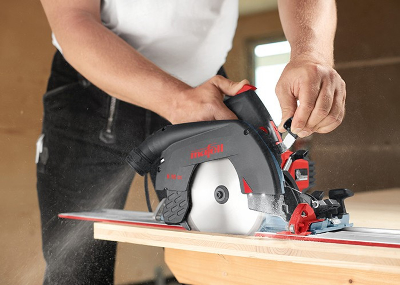 MAFFEL K 55 cc 1300 W 168mm Circular Saw