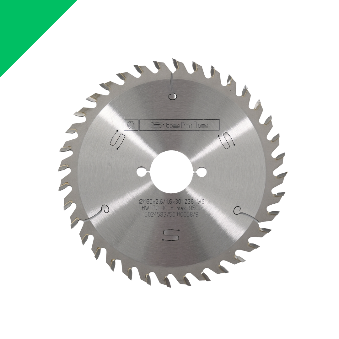 STEHLE HKS BOARD Saw Blades - 160mm/30mm Bore