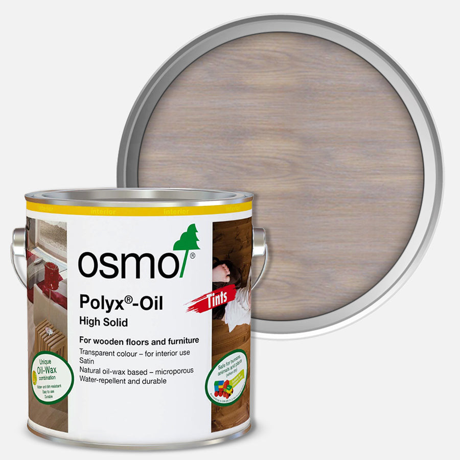 OSMO POLYX OIL 3040 White Interior Tinted