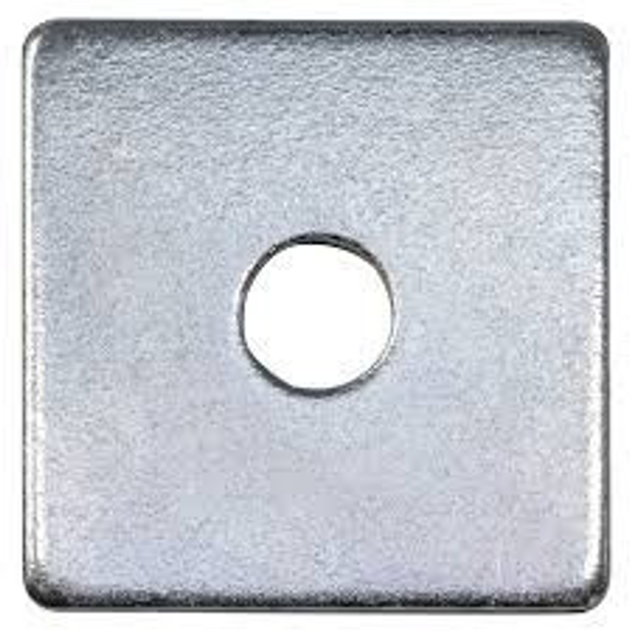 HSI SQUARE M20 Washers 60x4mm in Galvanised
