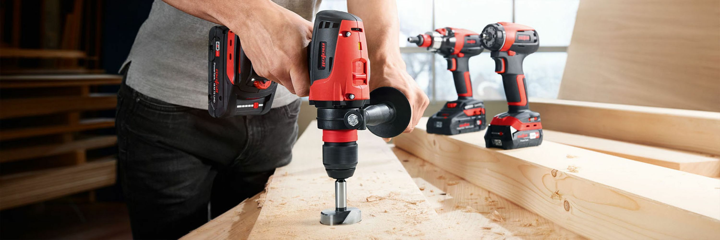 CHW Woodworking Carpentry Performance Products.
