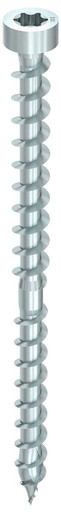 HECO 8.5mm T40 Cylindrical Screws with Secondary Thread wood working ...