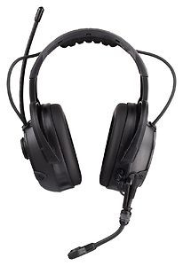 ZEKLER 412 RDB Bluetooth with Acitve Monitoring Earmuffs