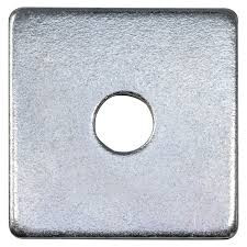 HSI SQUARE M12 Washers 40x4mm in Galvanised