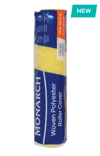 MONARCH Paint Roller 270mm Cover Paint Roller 14mm Nap in Woven Polyester