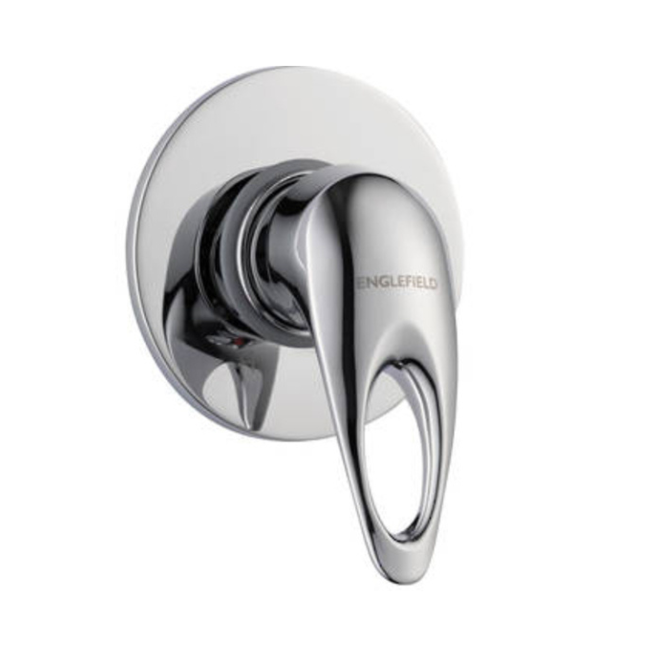 Cabriole Loop Concealed Shower or Bath Mixer
