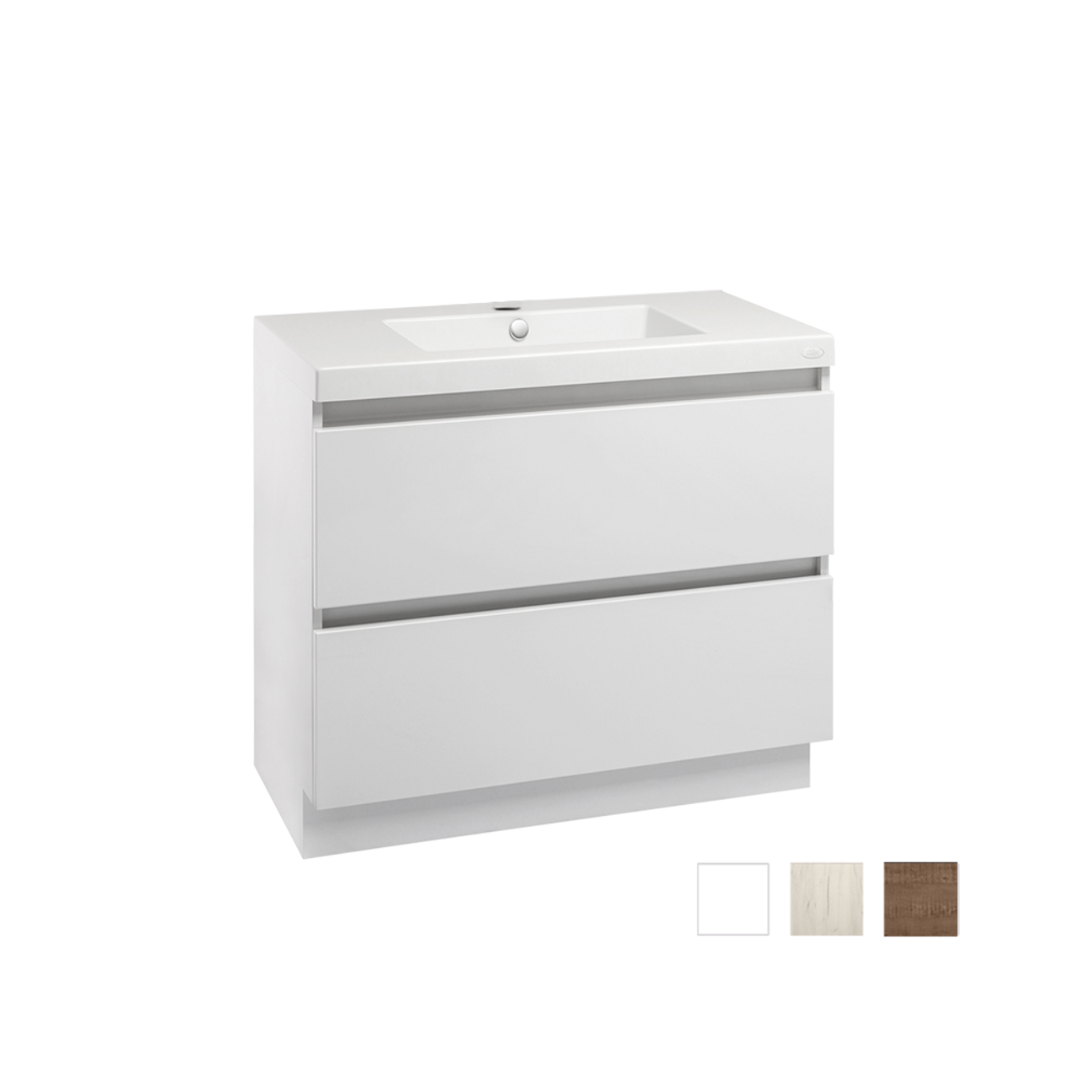Vanities - Floorstanding Vanities - Englefield NZ - Kohler New Zealand ...