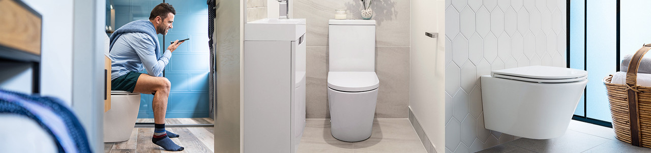 Back to Wall, Wall Hung Toilets NZ - Modern Bathroom Toilets & Seats ...