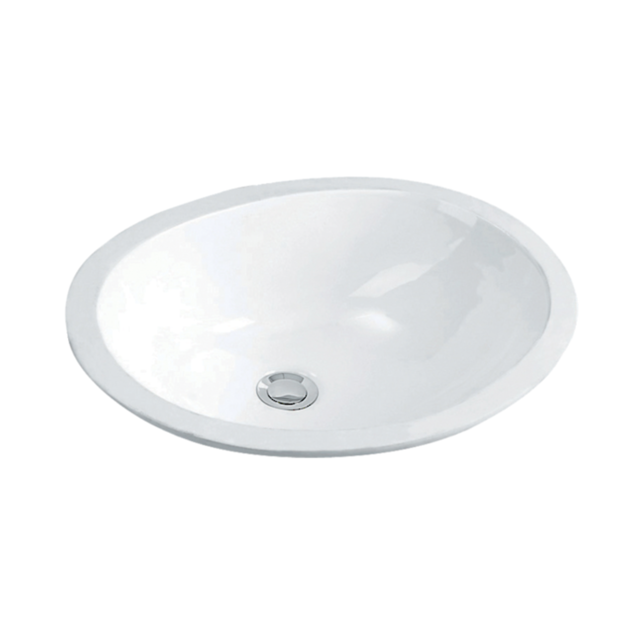 Valencia Undercounter Basin