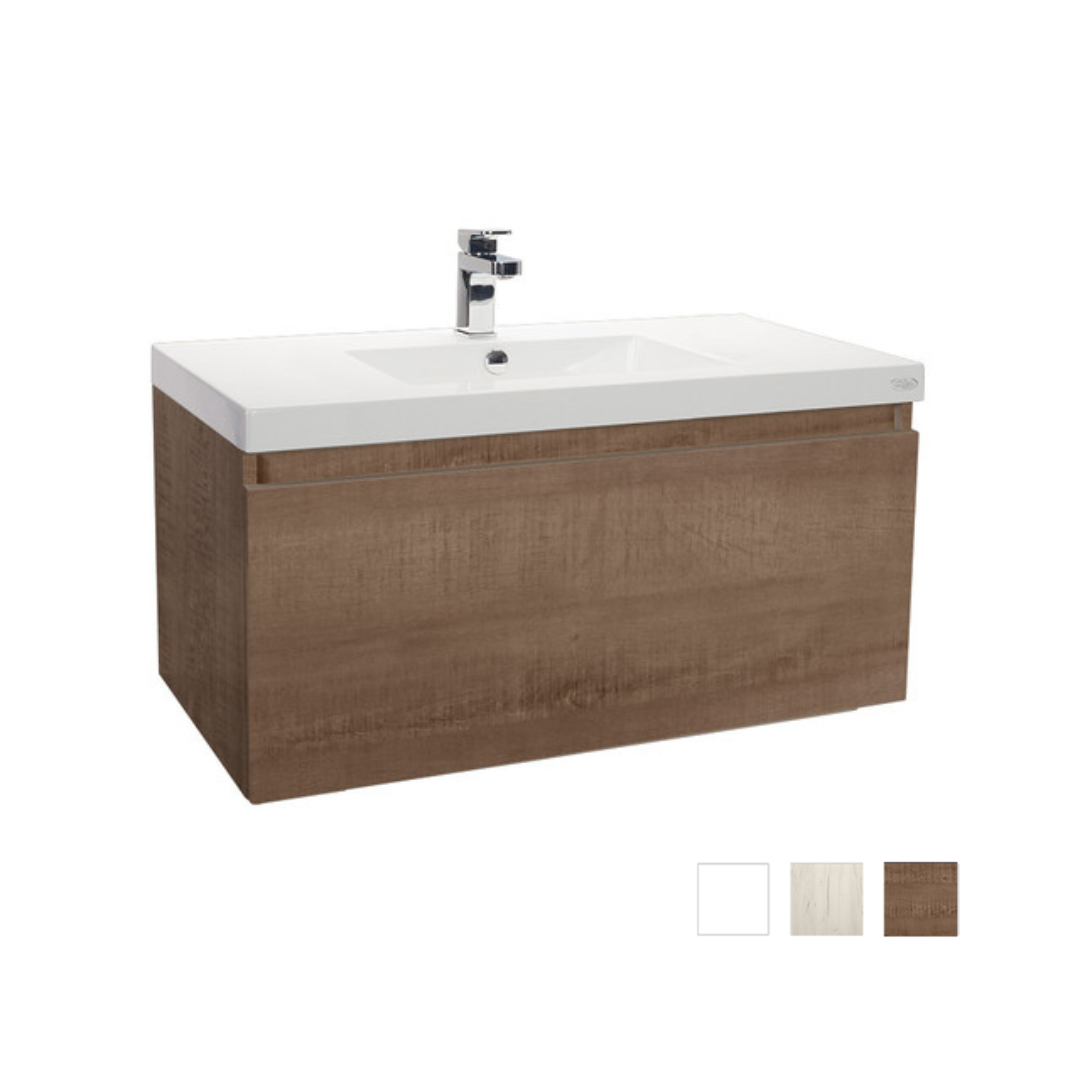 Vanities - Wall Hung Vanities - Englefield NZ