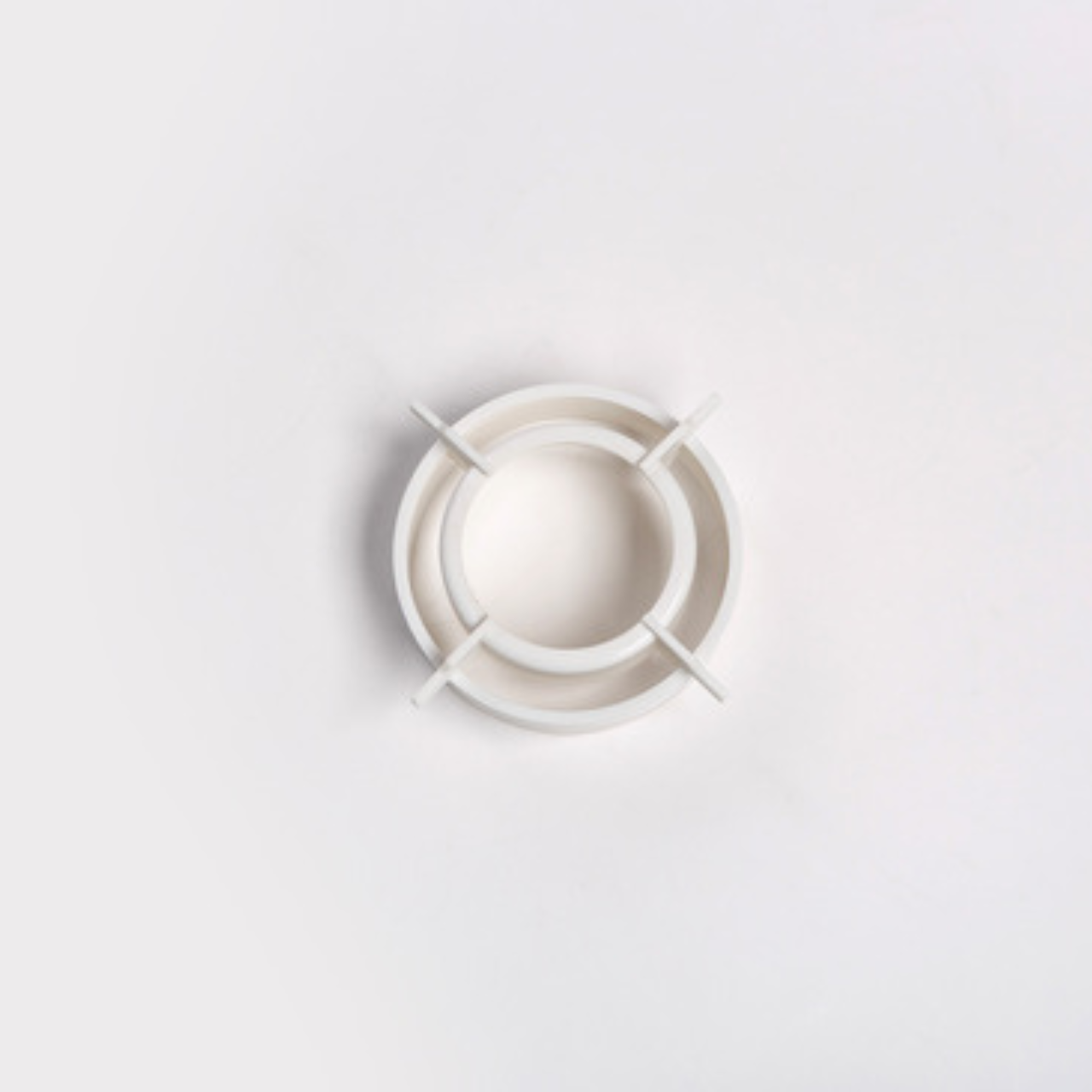 Waste lid adapter - Hi Flow only