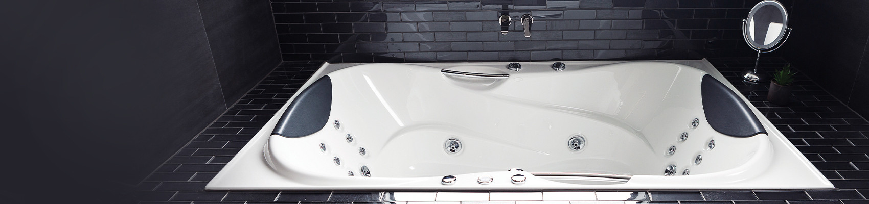 Spa Baths - Luxury Spa Bathtubs | Englefield NZ
