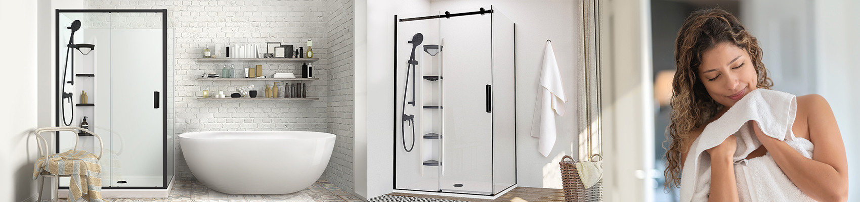 Premium Bathroom Showers NZ - Buy Shower Cubicles & More