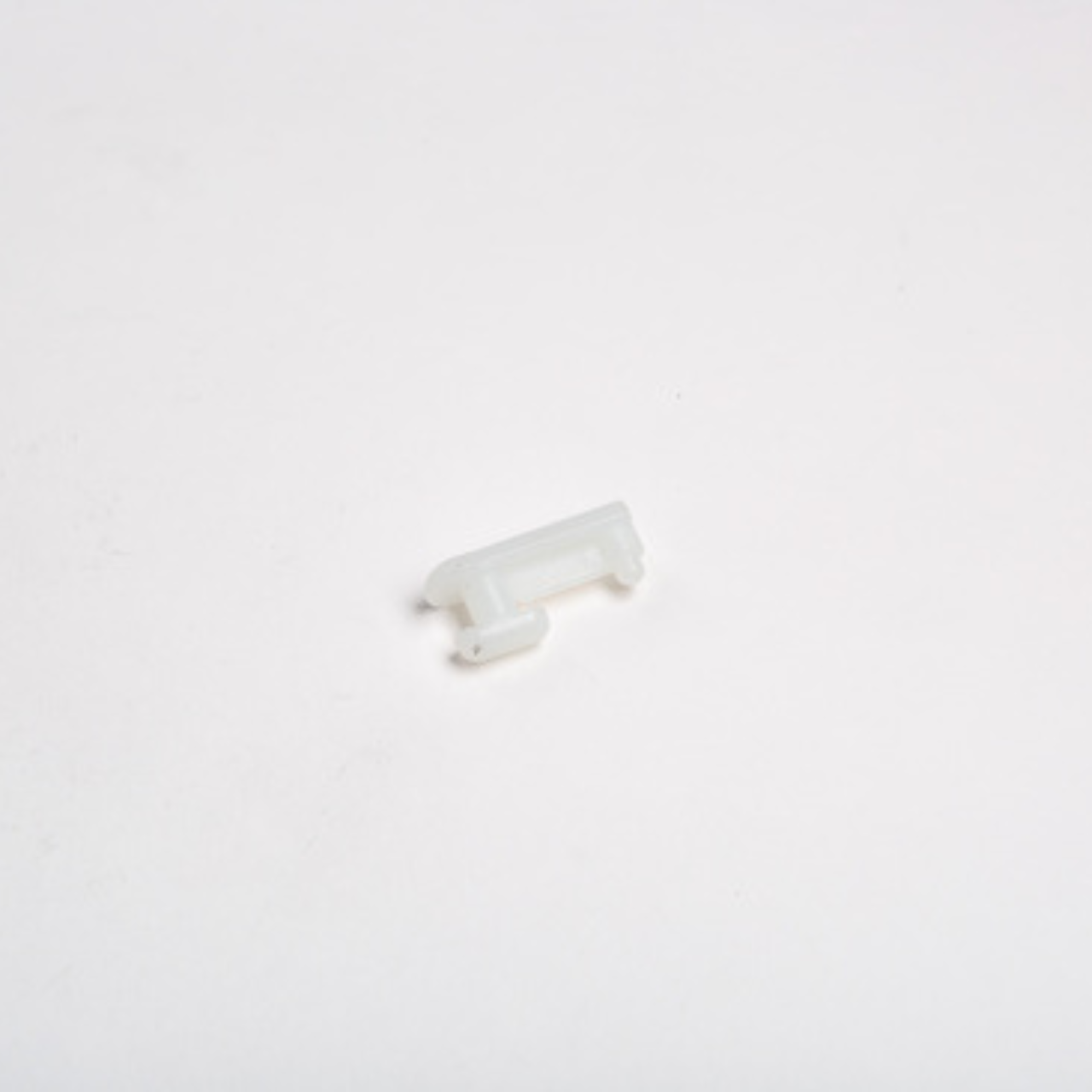 Shower tower hoop clips