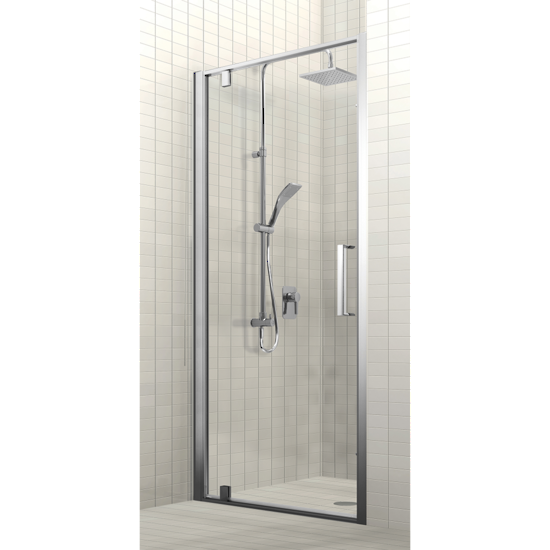 Milano Dual Rain Shower