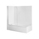 Englefield Shower Over Bath Combo