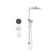 Milano Dual Rain Shower