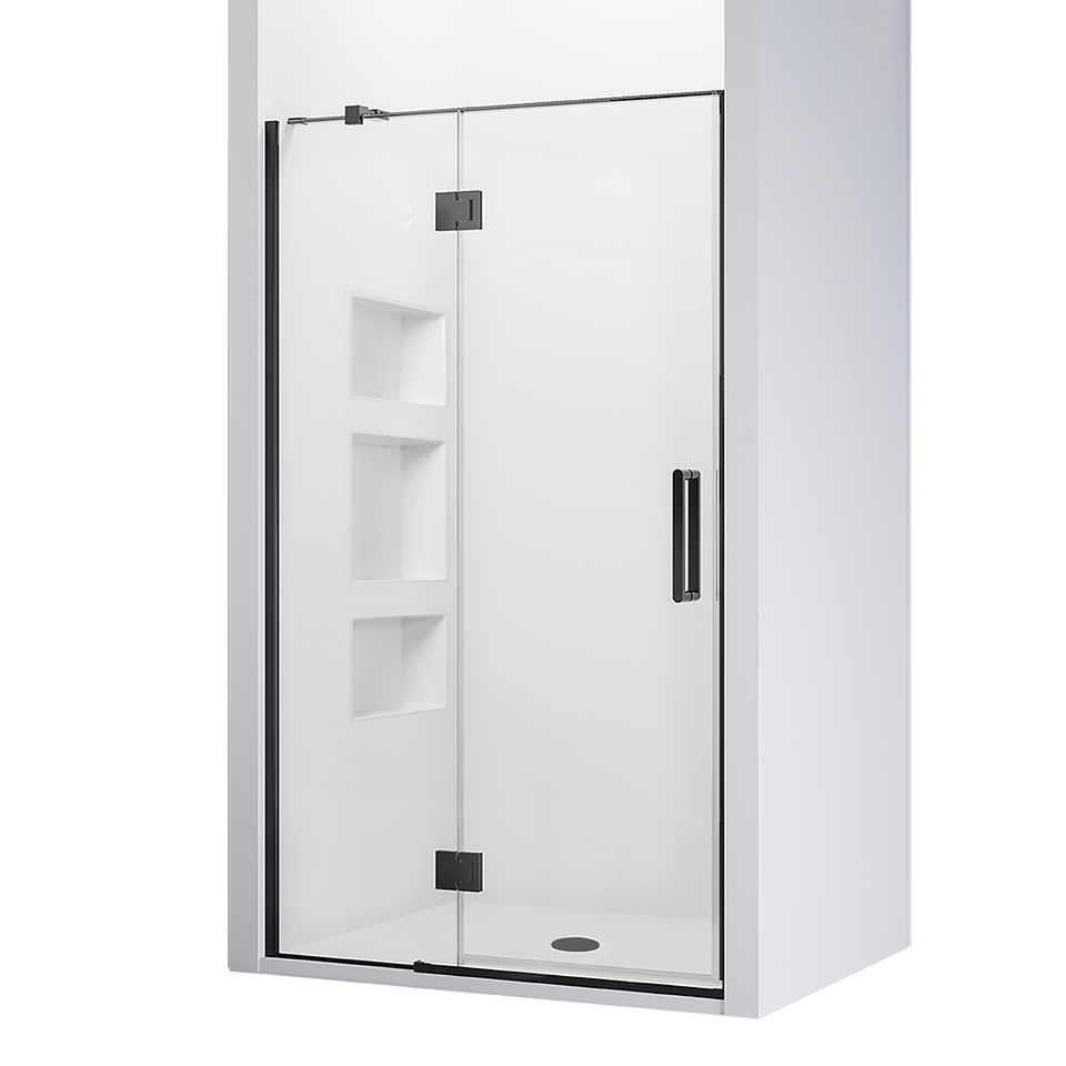 Showers - Evora Frameless - Englefield NZ - Kohler New Zealand Limited