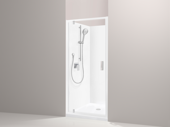 Valencia Elite Alcove Shower 900 x 900mm