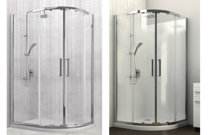 Showers: Tile VS Acrylic Walls - Englefield NZ - Kohler New Zealand Limited
