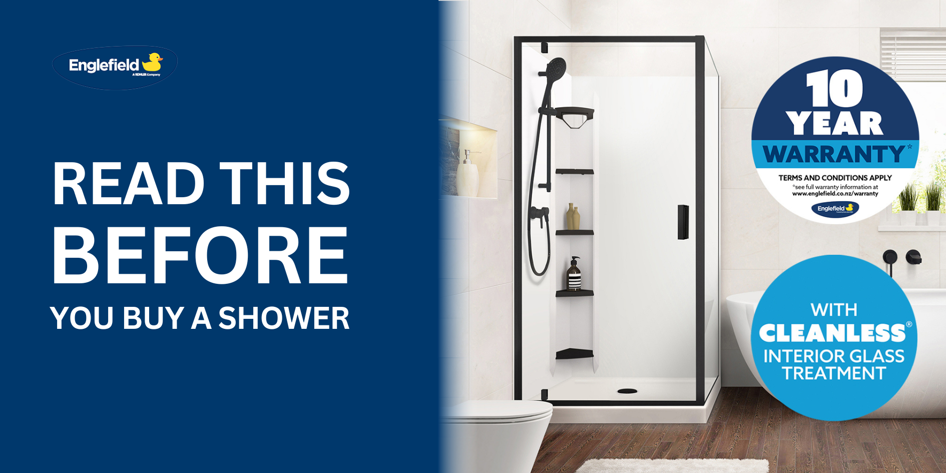 The Englefield Advantage: Why Quality Showers Trump Cheap Alternatives ...